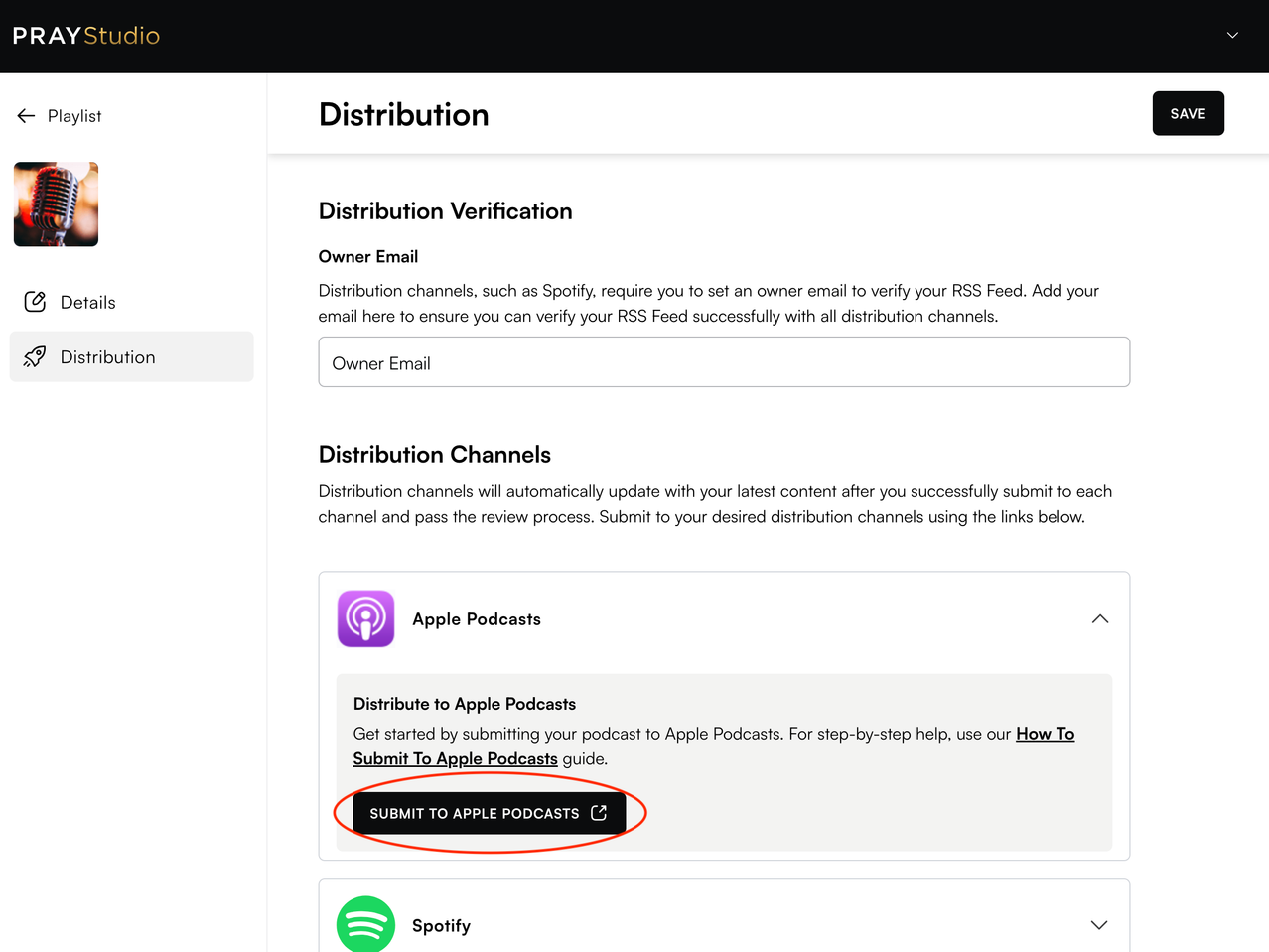 How to Submit Your Podcast to Apple Podcasts (iTunes) – Pray Help Center
